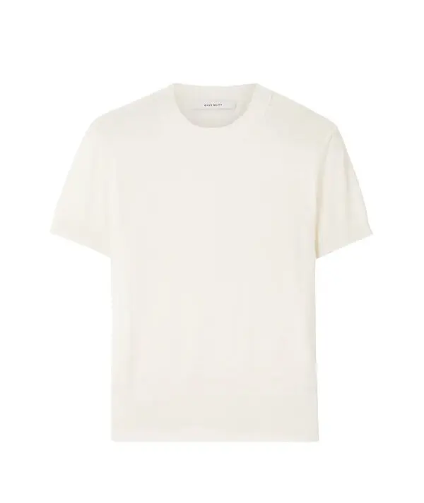 Givenchy Cashmere T-shirt