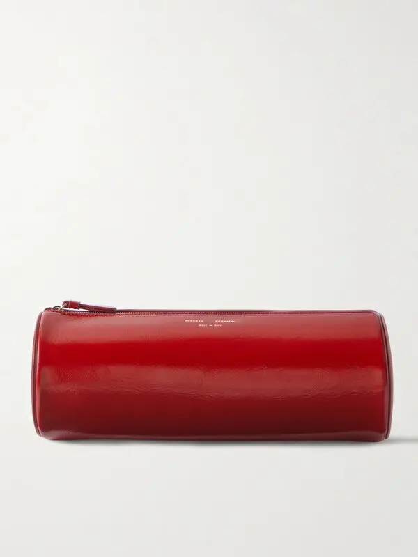 Proenza Schouler Silo Clutch - Red