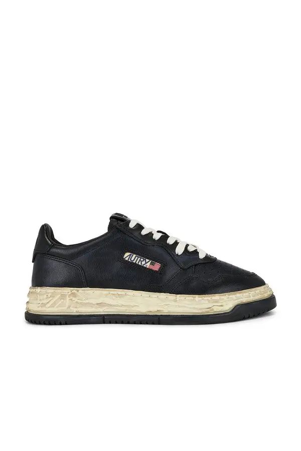 AUTRY X Maison Mihara Yasuhiro General Scale Medalist Sneaker