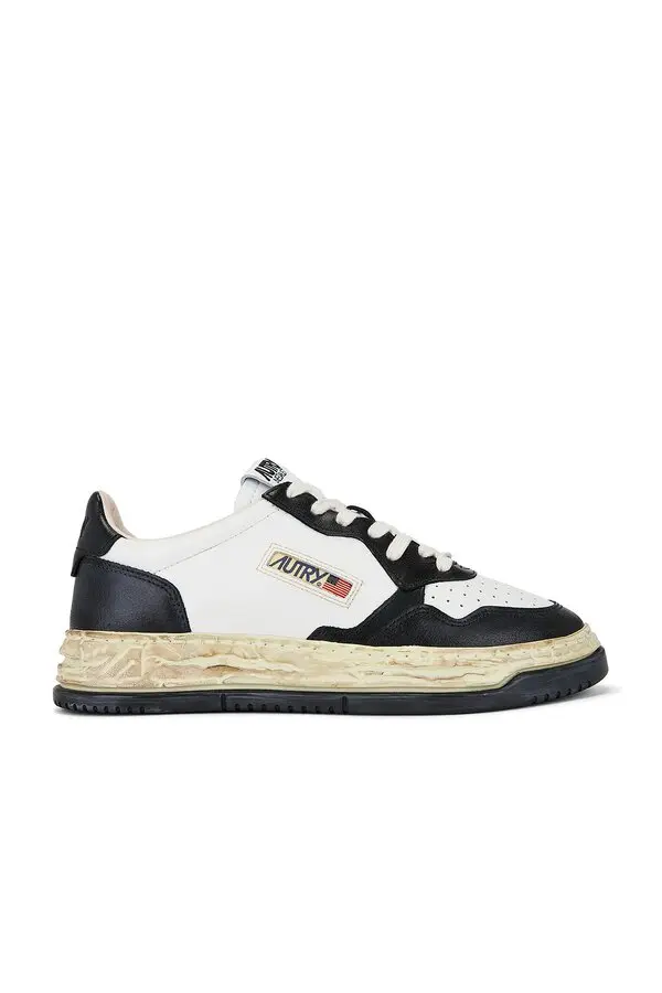 AUTRY X Maison Mihara Yasuhiro General Scale Medalist Sneakers