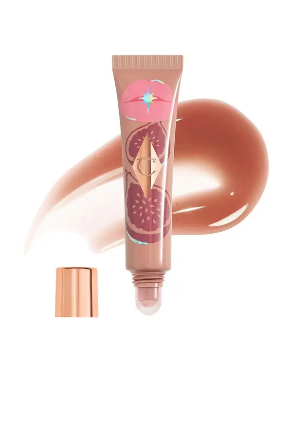 Charlotte Tilbury Unreal Lips Healthy Glow Nectar Oil - Candy Fig
