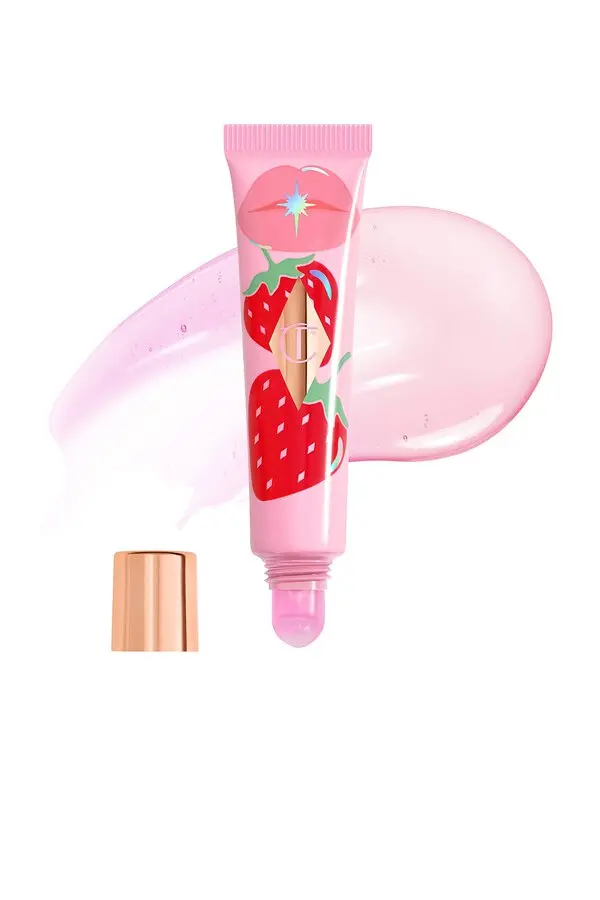 Charlotte Tilbury Unreal Lips Healthy Glow Nectar Oil - Strawberry Vanilla