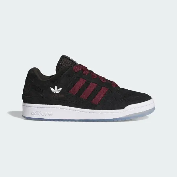 Adidas Texas A&m Aggies Forum Low Cl - Team Maroon / Cloud White / Core Black