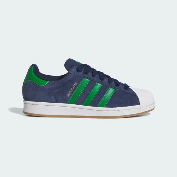 Adidas Superstar Collegiate Navy M 4 / W