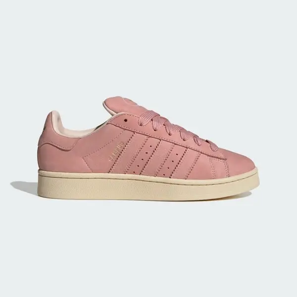 Adidas Campus 00s Shoes - Wonder Mauve / Wonder Mauve / Wonder Quartz