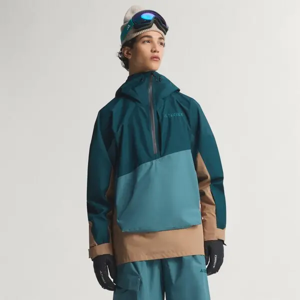 Adidas Xploric 2 Layer Lined Climaproof Anorak