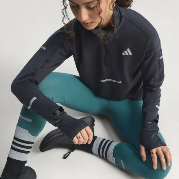 Adidas Adi365 Running Climawarm+ Half-zip