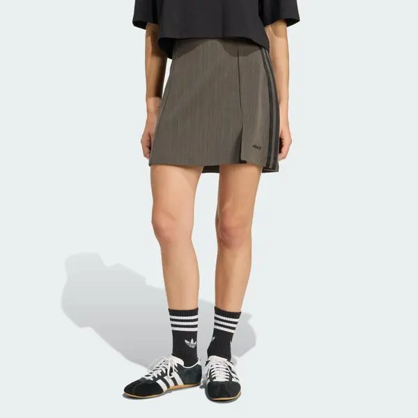 Adidas Tailored Skirt - Shadow Olive