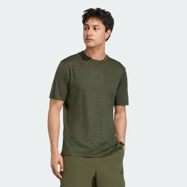 Adidas Power 3-stripes Tee