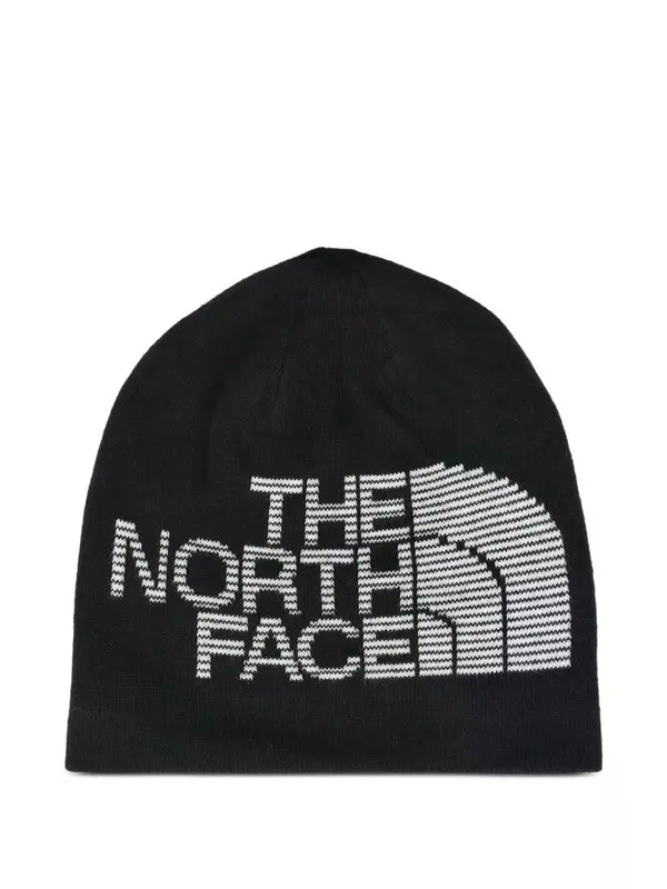 The North Face Reversible Beanie - White
