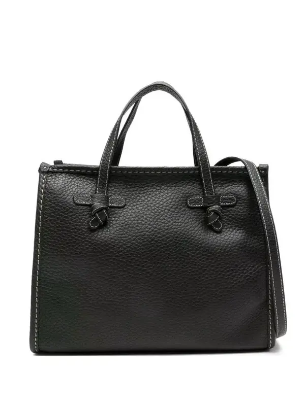 GIANNI CHIARINI Marcella Tote Bag - Black
