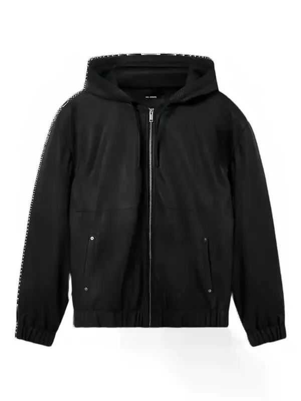 Axel Arigato Hooded Zip-up Jacket