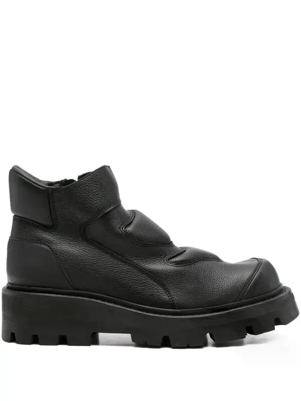 GMBH Aeon Embossed Leather Boots