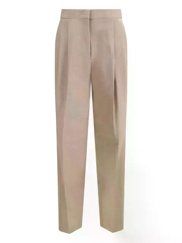 Fabiana Filippi Pleated Front Trousers