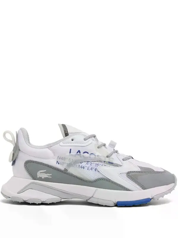 Lacoste Neo Tech Logo-print Sneakers