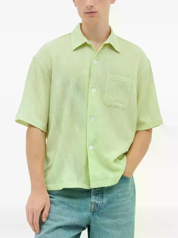 Jason Markk Crinkled Shirt