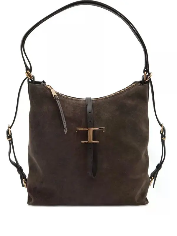 TOD'S T Timeless Shoulder Bag