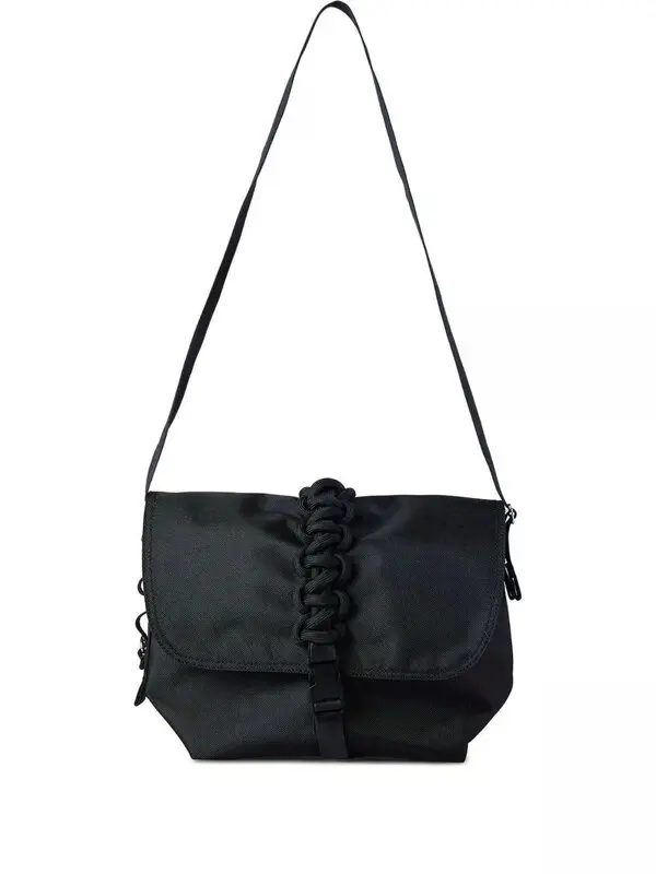 Kara Braided Shoulder Bag