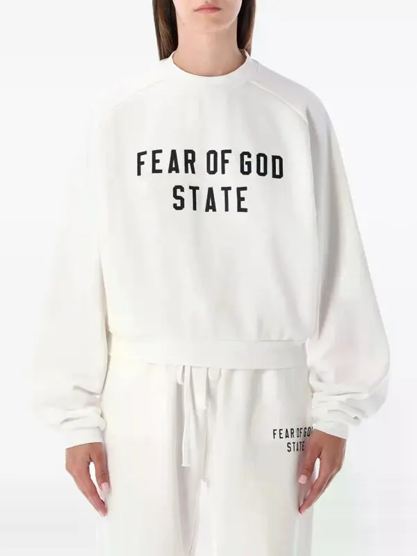 Fear Of God Fleece Sweatshirt