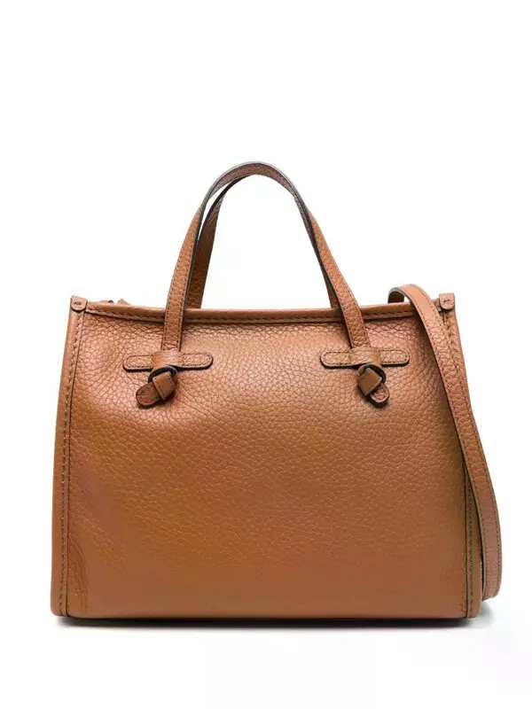 GIANNI CHIARINI Marcella Tote Bag - Brown