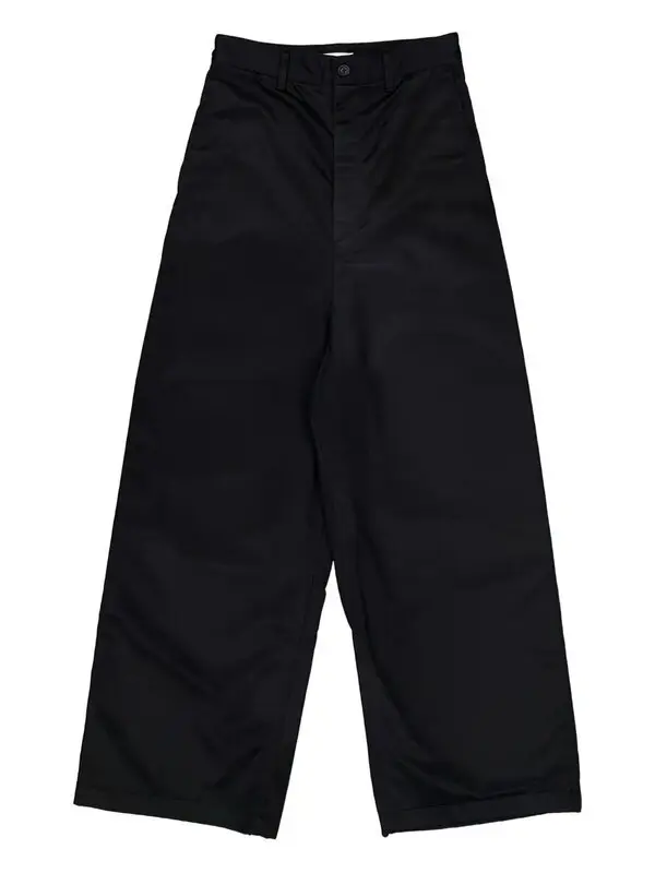 Balenciaga Wide-leg Trousers