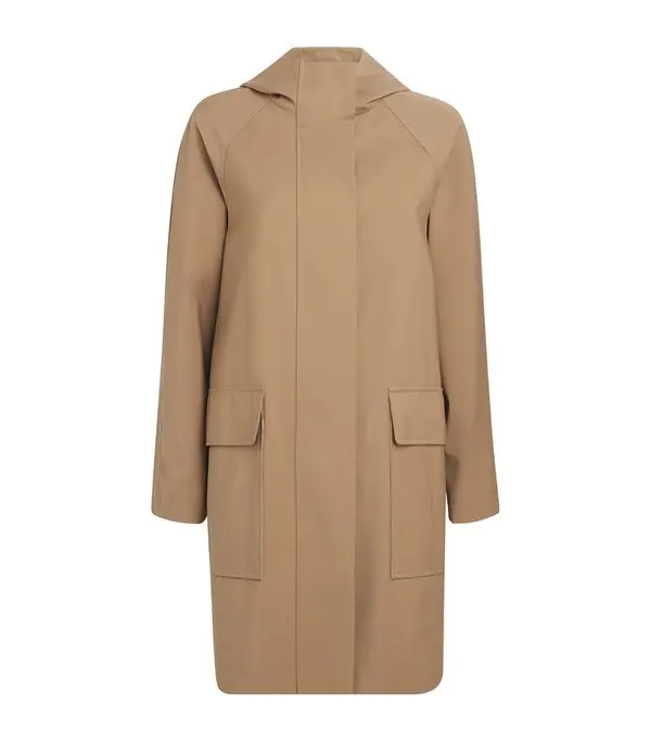 Eleventy Hooded Parka