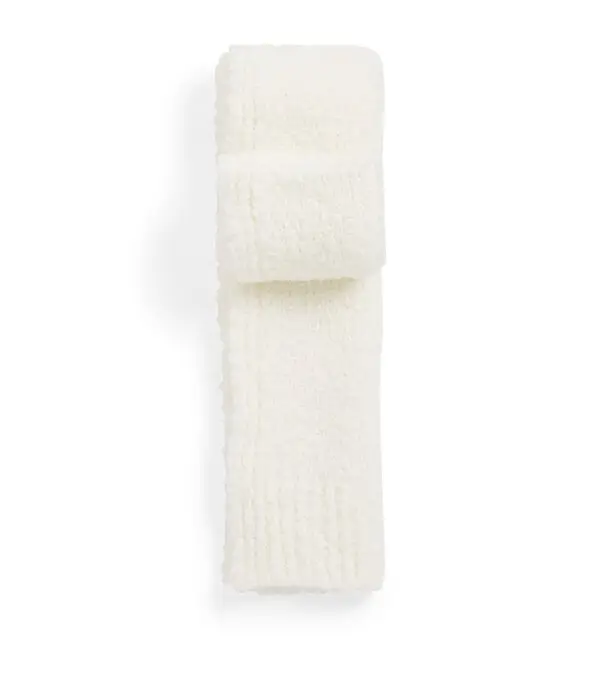 Falke Bouclé Scarf