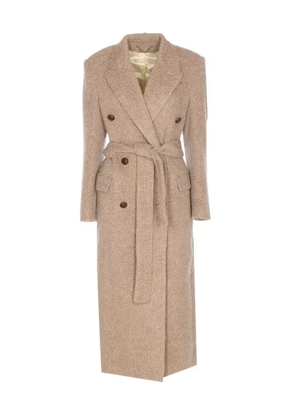 Golden Goose Double Breasted Coat