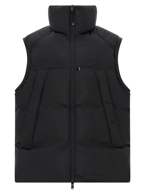 Y3 Puffer Vest
