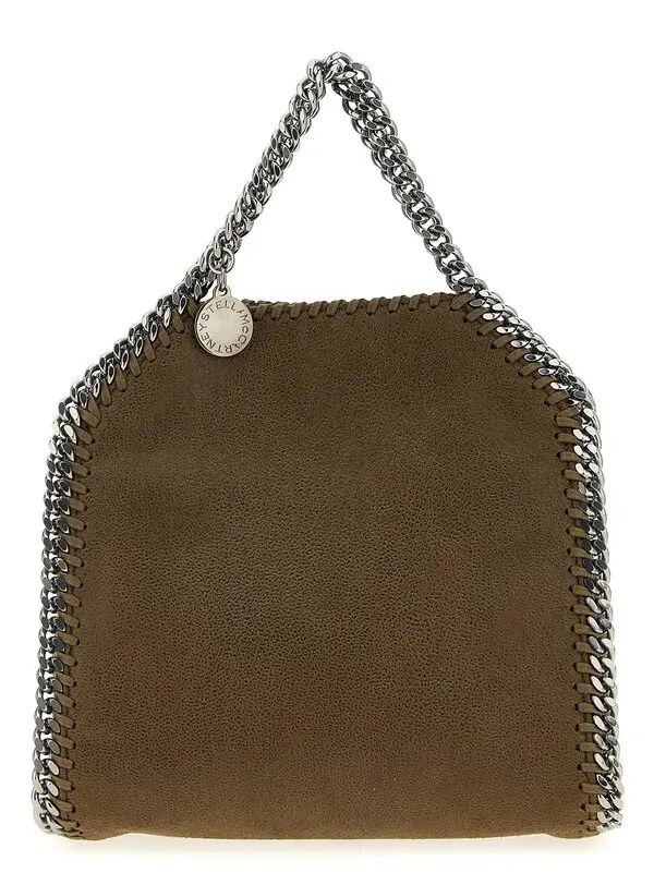 Stella McCartney Falabella Tiny Handbag - Green