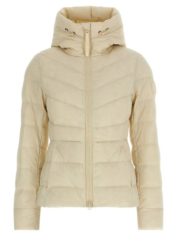 Canada Goose Clair Down Jacket - White