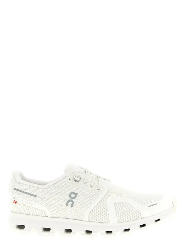 On Cloud 6 Sneakers - White