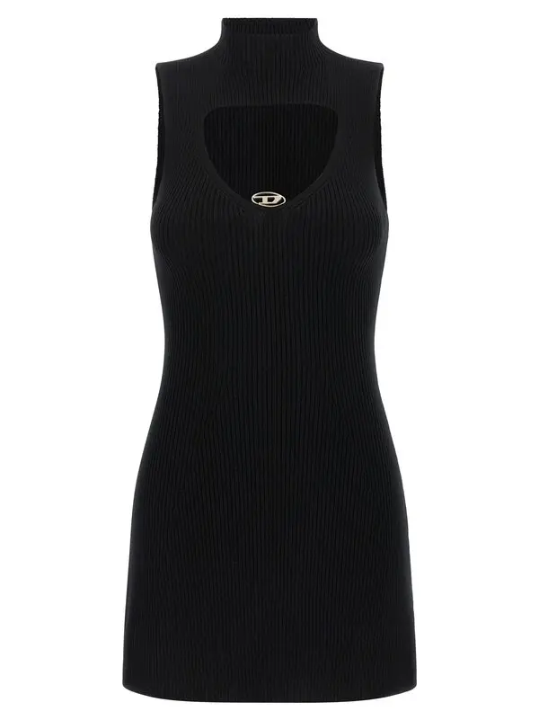 Diesel M-oloni Short Dress