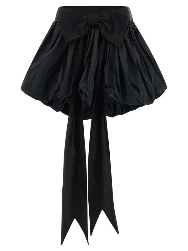 Dsquared2 Marie Antoniette Balloon Mini Skirt