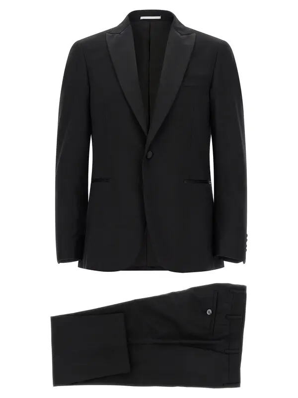 Pal Zileri Linea Cerimonia' Dress - Black