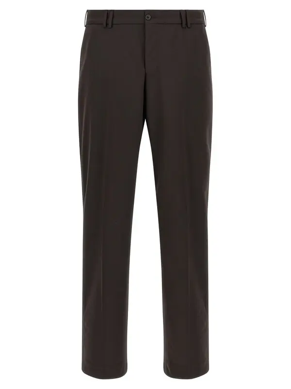 PT TORINO Michael B-stretch Wool Pants