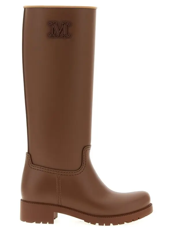 Max Mara Rain Boots
