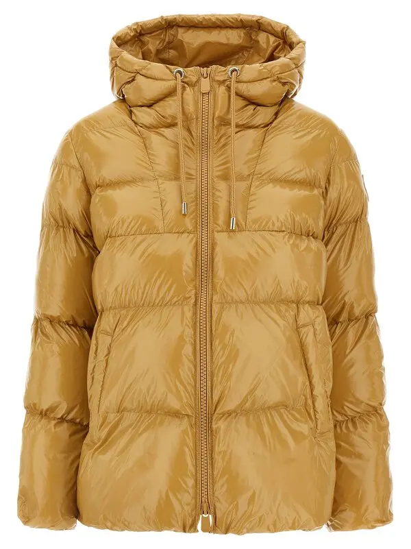 Pinko Eleodoro Down Jacket - Yellow