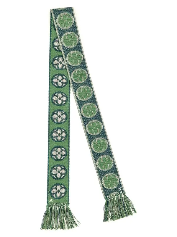 Valentino Garavani Antibes' Scarf - Multicolor