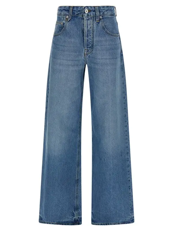Jacquemus Le De Nîmes Large Jeans