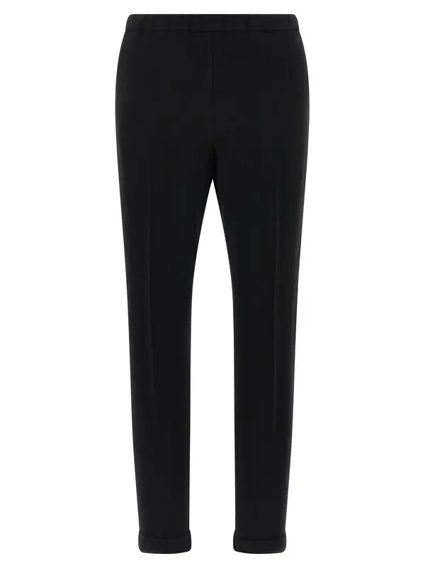 Alberto Biani Cigarette Pants