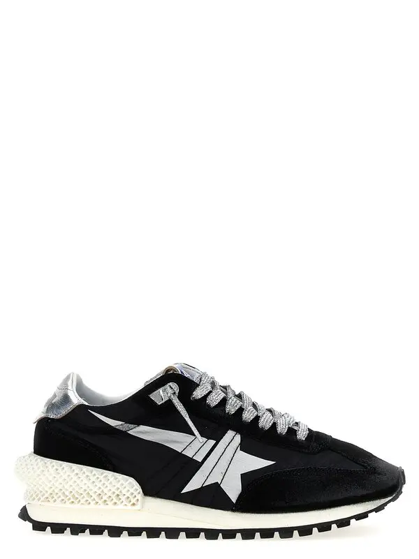 Golden Goose Running Marathon Sneakers