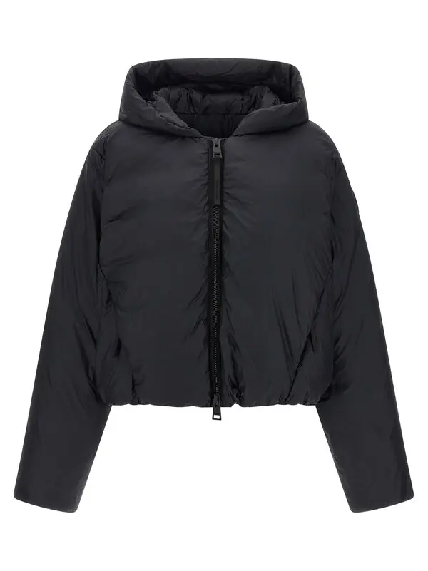 Canada Goose Elba Hooded Down Jacket