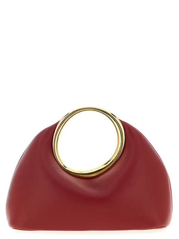 Jacquemus Le Petit Calino Handbag - Red