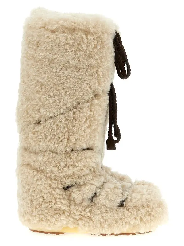 Moon Boot Icon Curly Extra Boots
