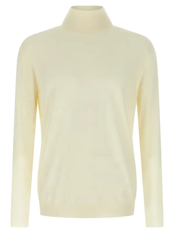 ZANONE Flexwool Sweater - White