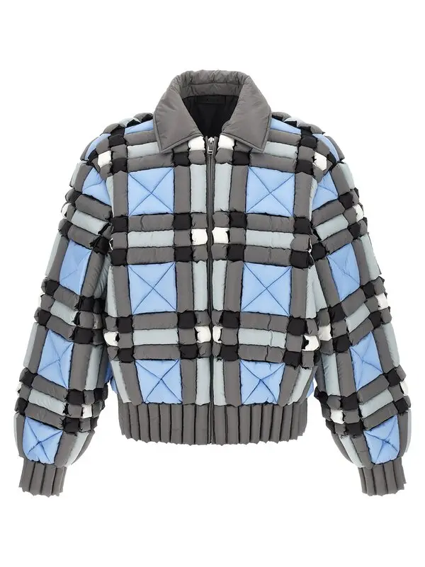 RAXXY 3d Padded Down Jacket