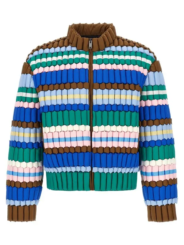 RAXXY 3d Down Jacket