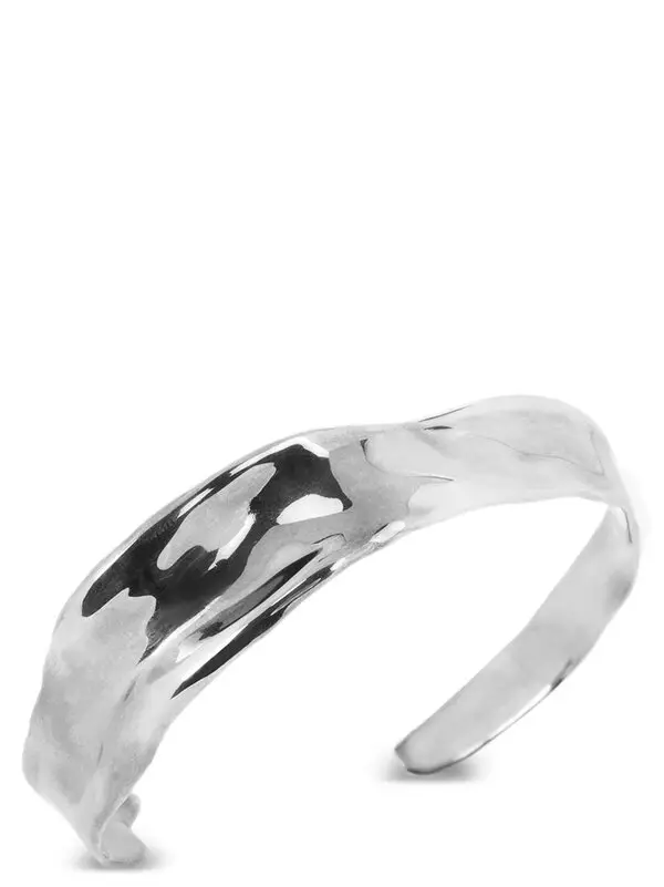 Dries Van Noten Anatomic Bangle Bracelet
