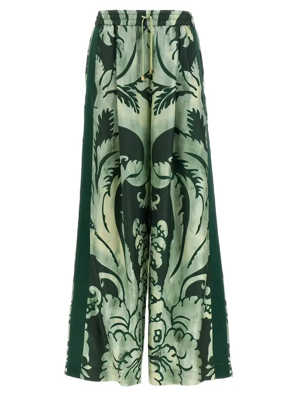 F.R.S FOR RESTLESS SLEEPERS Asteria Printed Trousers